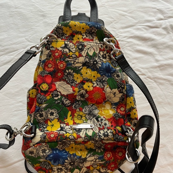 Rebecca Minkoff | Bags | Rebecca Minkoff Julianne Mini Floral On Black ...